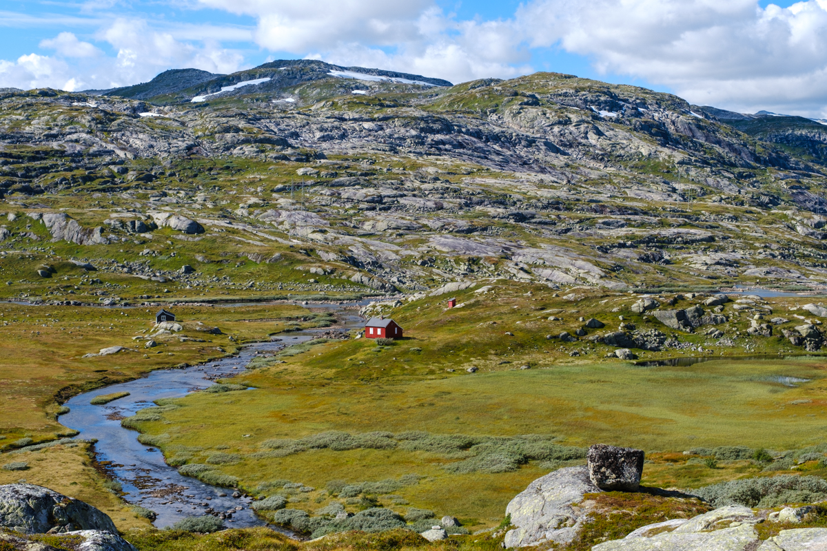 Route - Rolling Existence